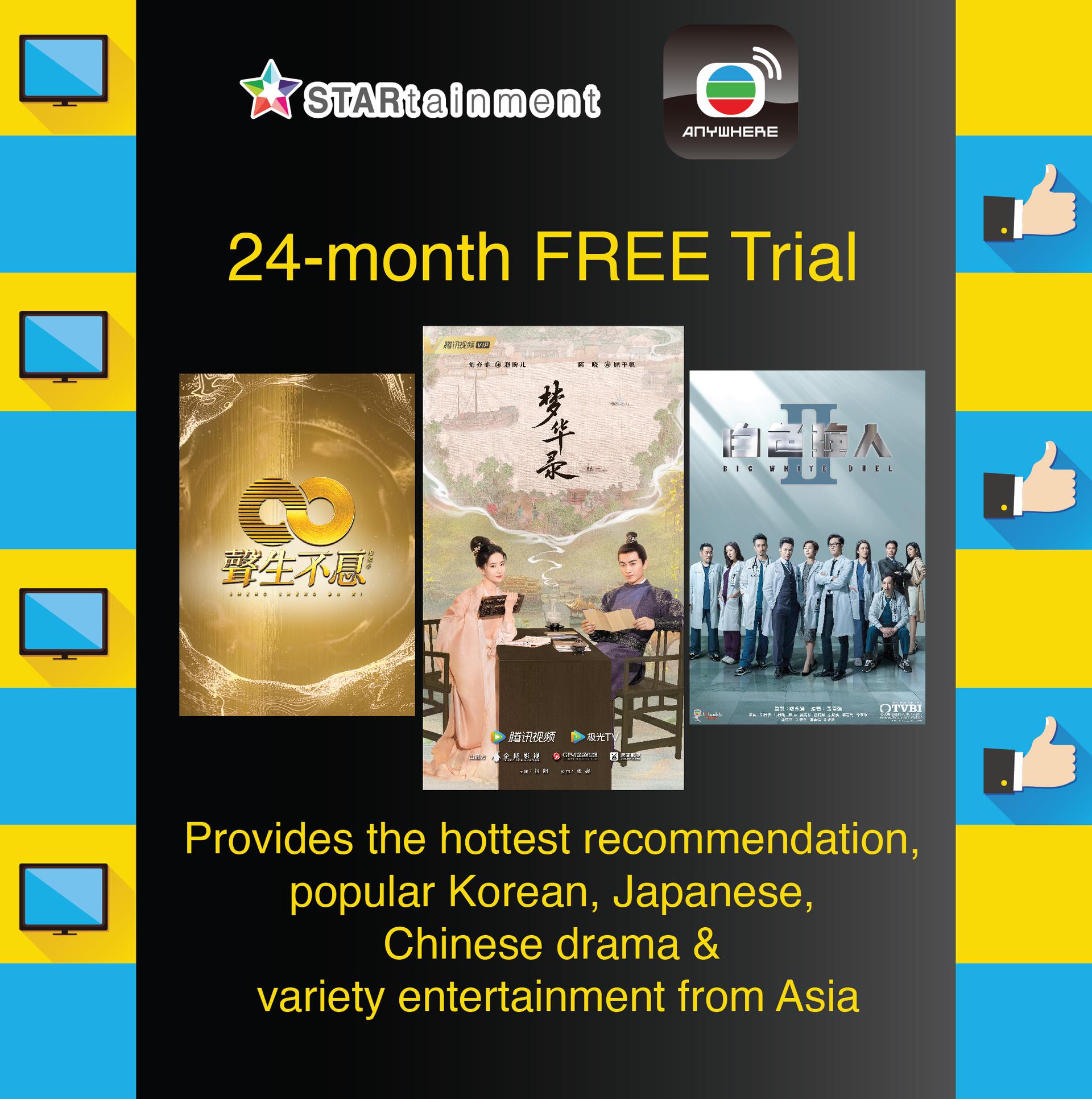 Via CTM Buddy App, you can apply for below offers